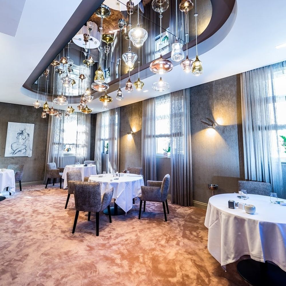 Les Semailles - La Wantzenau - Un restaurant du guide MICHELIN