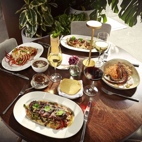 Tatiana – New York - a MICHELIN Guide Restaurant