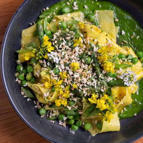 Genesis House Restaurant – New York - a MICHELIN Guide Restaurant