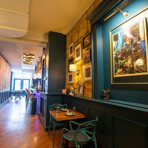 Bar Raval – Toronto - a MICHELIN Guide Restaurant
