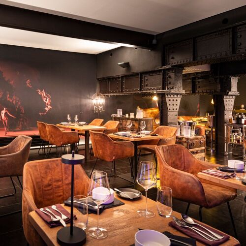 Cube – Stuttgart - a MICHELIN Guide Restaurant