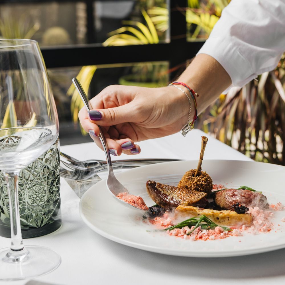 Locanda San Michele – Montorio al Vomano - a MICHELIN Guide Restaurant