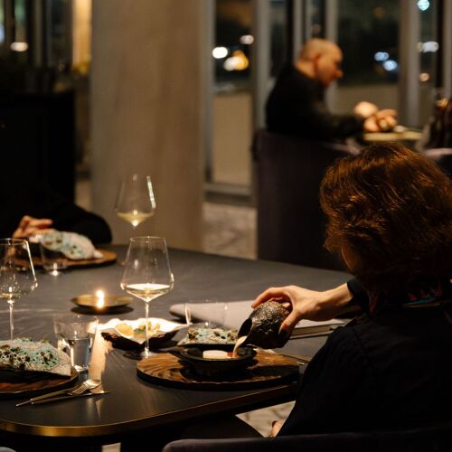 Varoulko Seaside – Athens - a MICHELIN Guide Restaurant