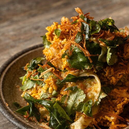 Akara – London - a MICHELIN Guide Restaurant