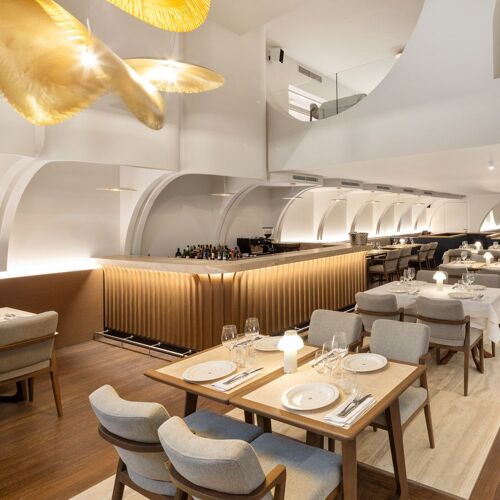 Hytra – Athens - a MICHELIN Guide Restaurant