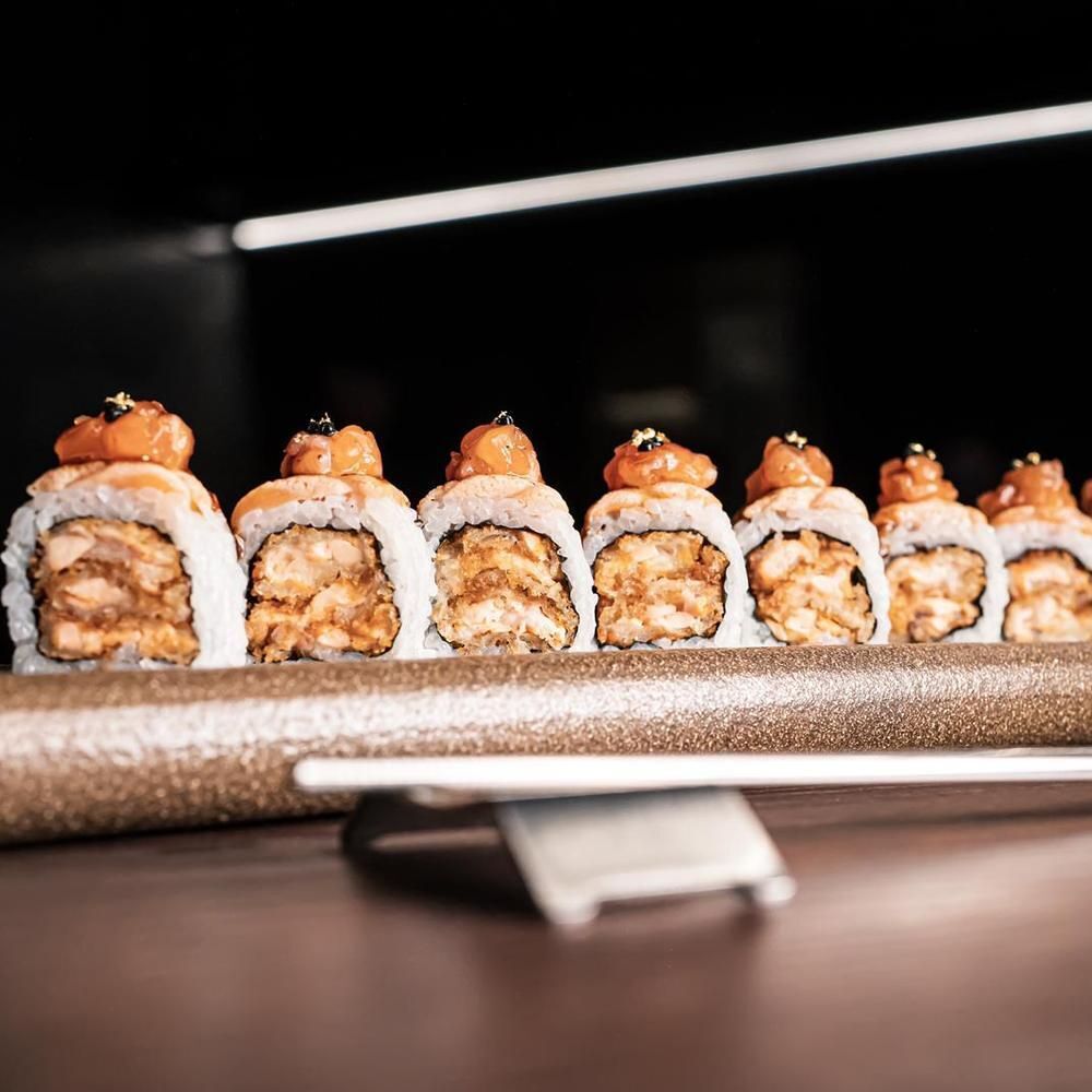 J Contemporary Japanese Restaurant - Napoli - un ristorante della Guida ...
