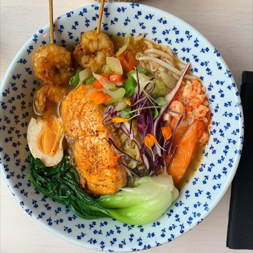 Rotonde – Rotterdam - a MICHELIN Guide Restaurant