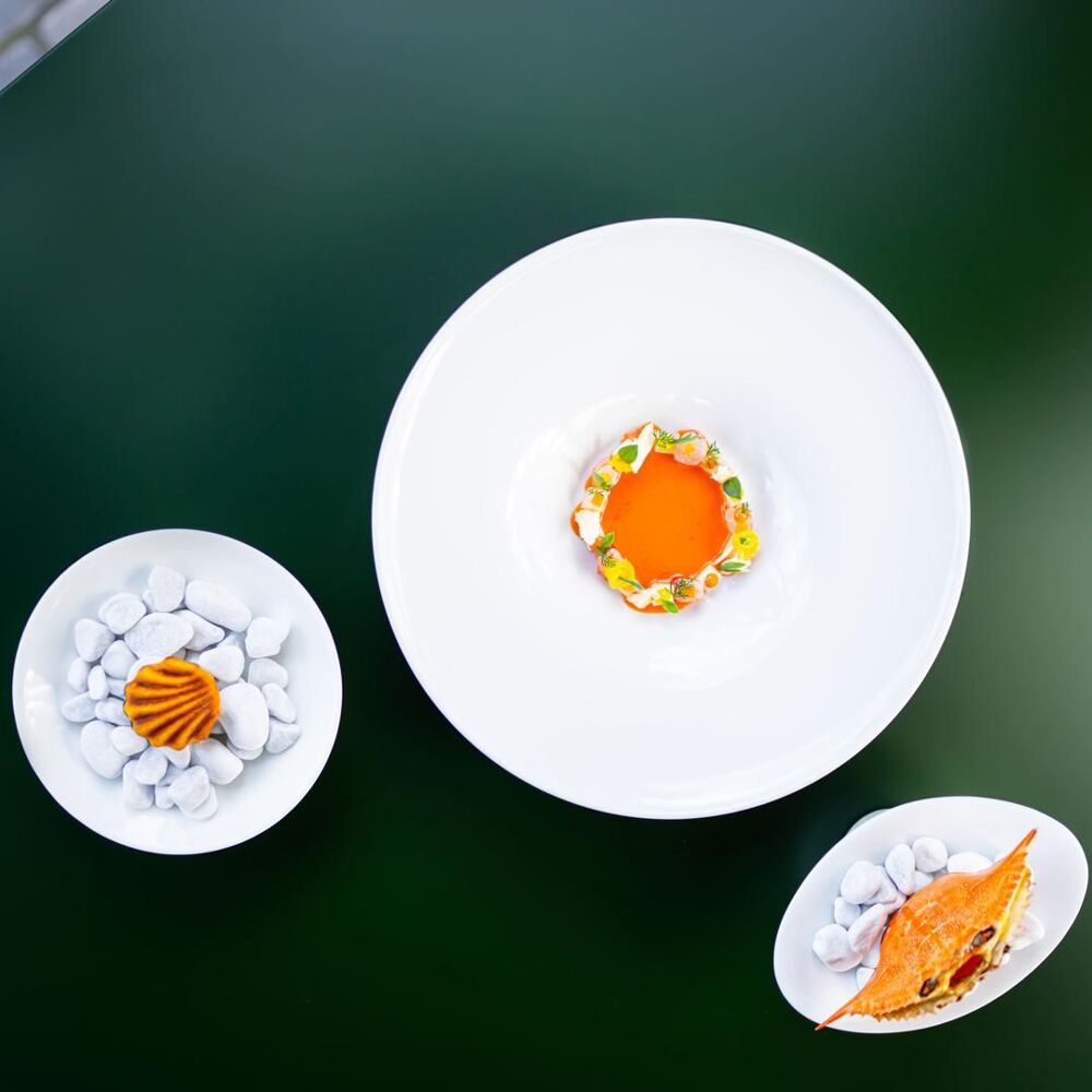 Al Gatto Verde - Modena - un ristorante della Guida MICHELIN
