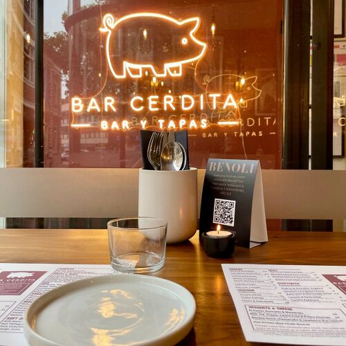 Bar Cerdita – Norwich - a MICHELIN Guide Restaurant