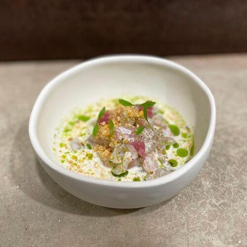 al kostat – Barcelona - un Restaurante de la Guía MICHELIN