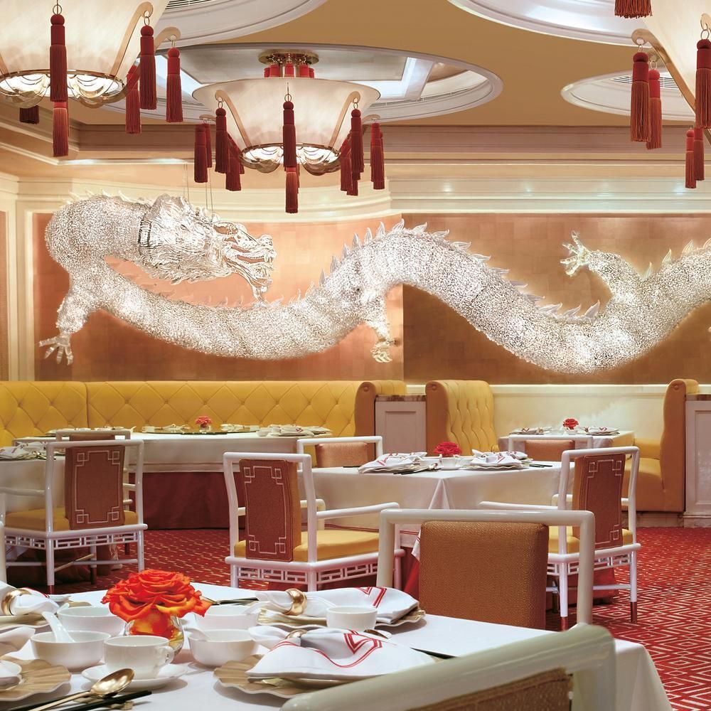 Wing Lei – Macau - a MICHELIN Guide Restaurant