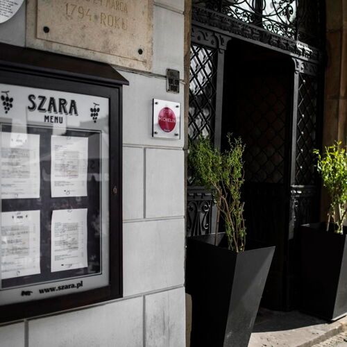 Filipa 18 – Krakow - a MICHELIN Guide Restaurant