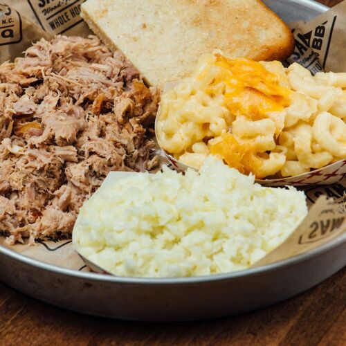 The Pit Authentic Barbecue – Raleigh - a MICHELIN Guide Restaurant