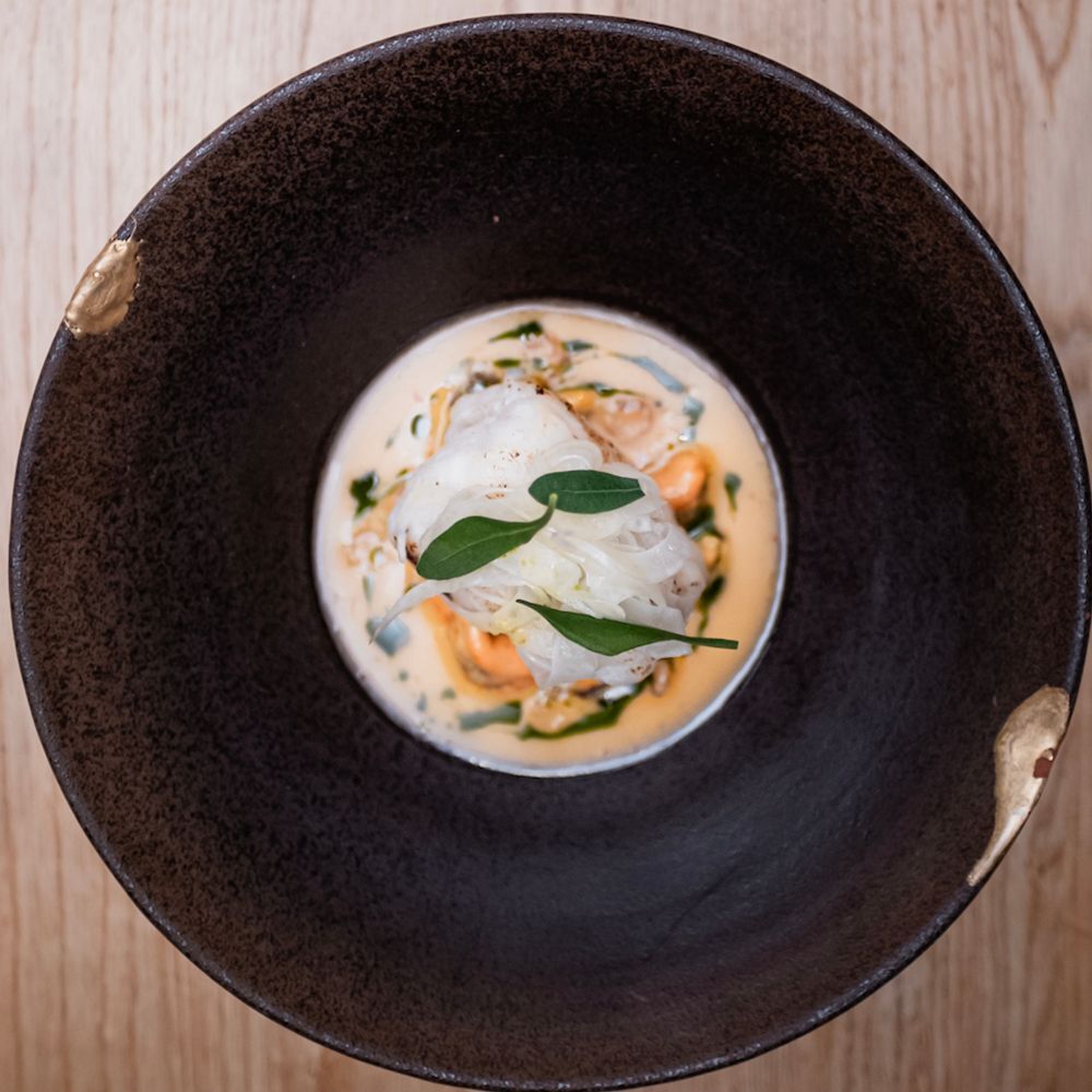 Vinette – Edinburgh - a MICHELIN Guide Restaurant