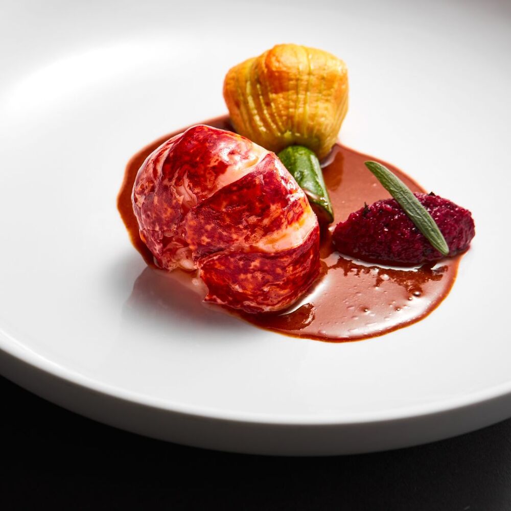 Caprice – Hong Kong - a MICHELIN Guide Restaurant