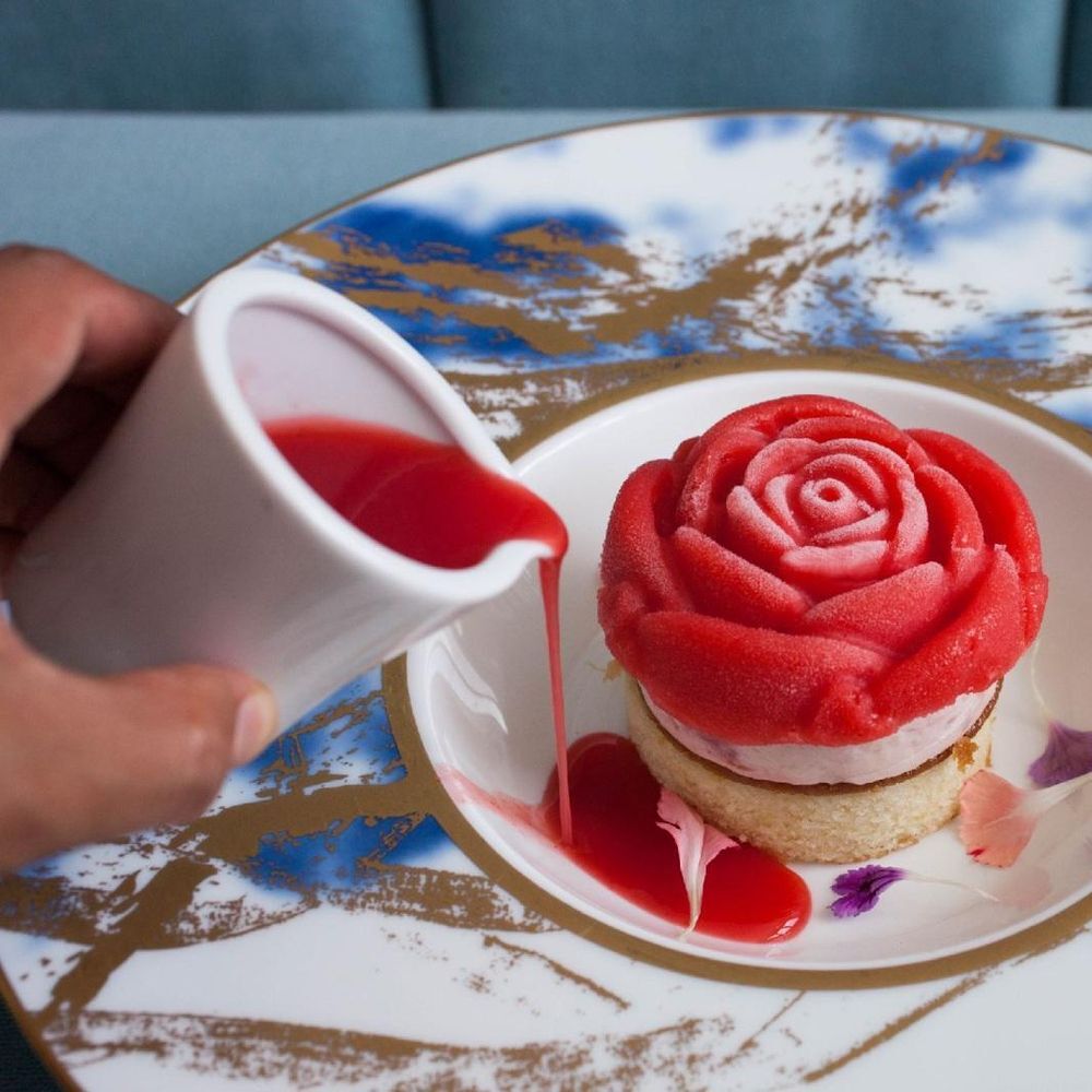 FK – Toronto - a MICHELIN Guide Restaurant