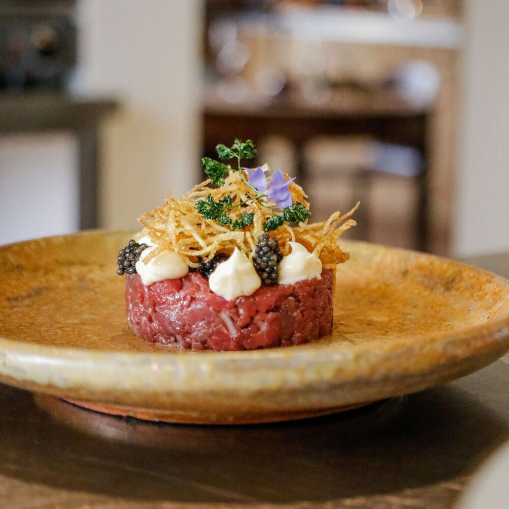Vorace - Gesves - Un restaurant du guide MICHELIN