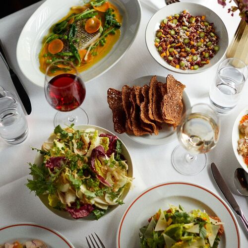 Husk – Charleston - a MICHELIN Guide Restaurant