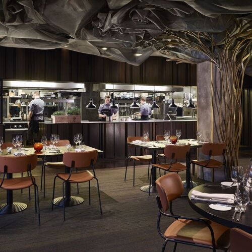 Alma – Prague - a MICHELIN Guide Restaurant