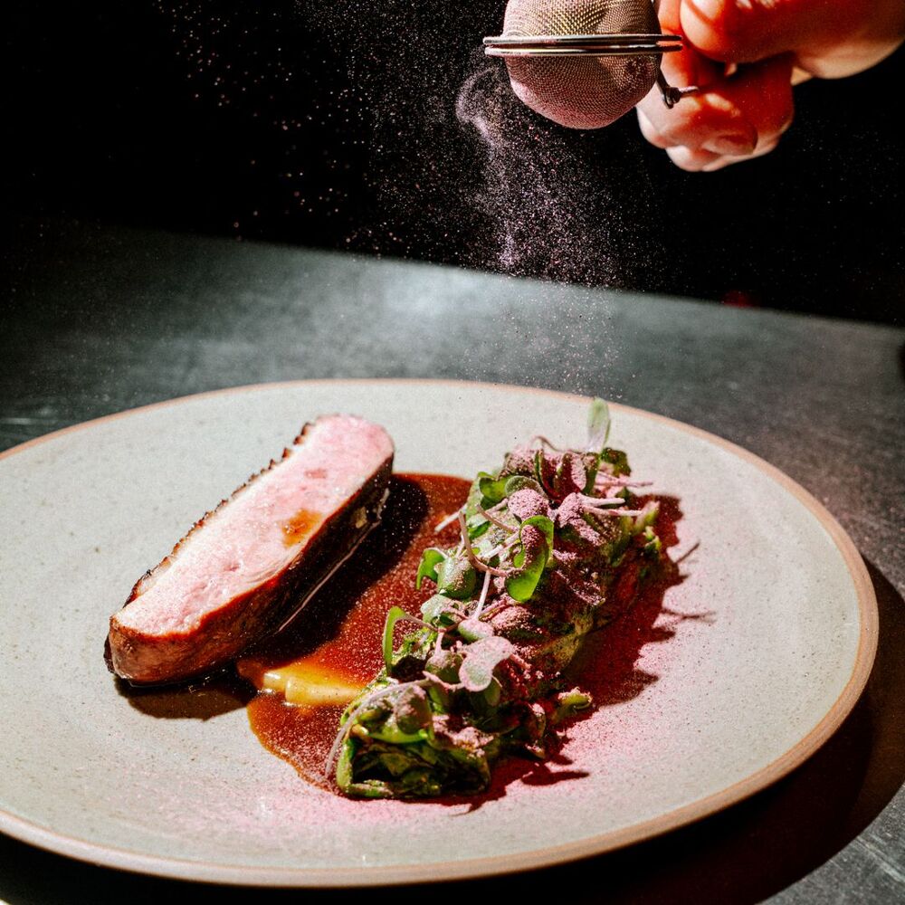 Marie B – Prague - a MICHELIN Guide Restaurant