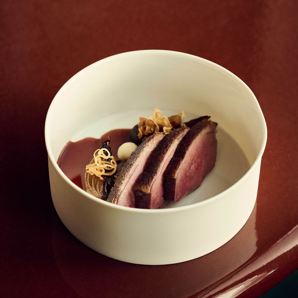 IGNIV by Andreas Caminada – Andermatt - a MICHELIN Guide Restaurant