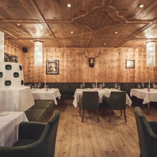 Paznaunerstube – Ischgl - a MICHELIN Guide Restaurant