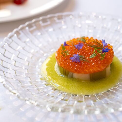 Place Carmin - Montréal - Un restaurant du guide MICHELIN