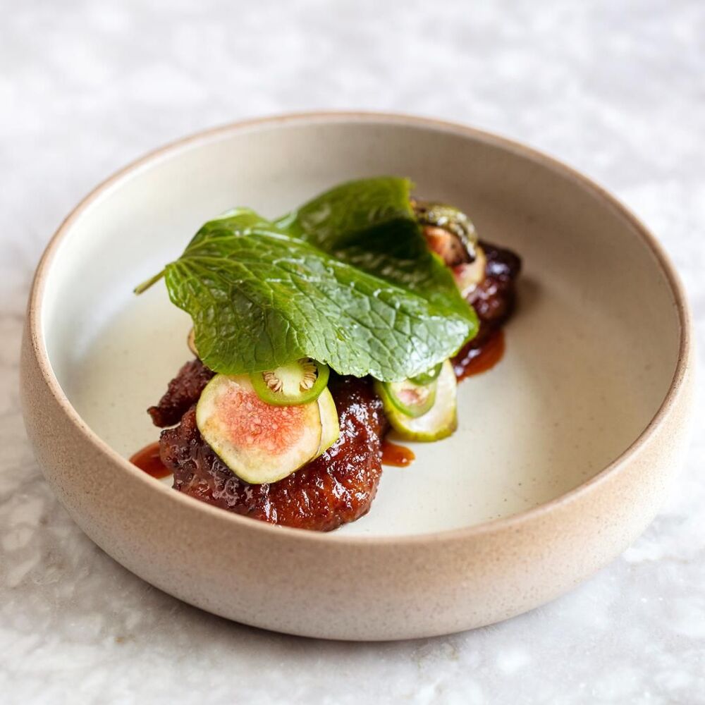 Caia – London - a MICHELIN Guide Restaurant