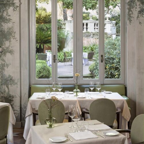 Acquolina – Rome - a MICHELIN Guide Restaurant