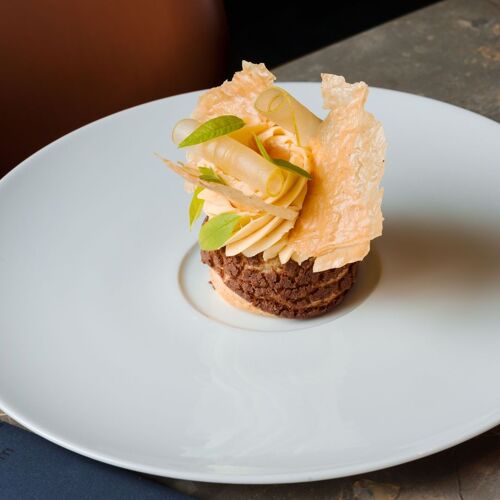 Alma – Prague - a MICHELIN Guide Restaurant