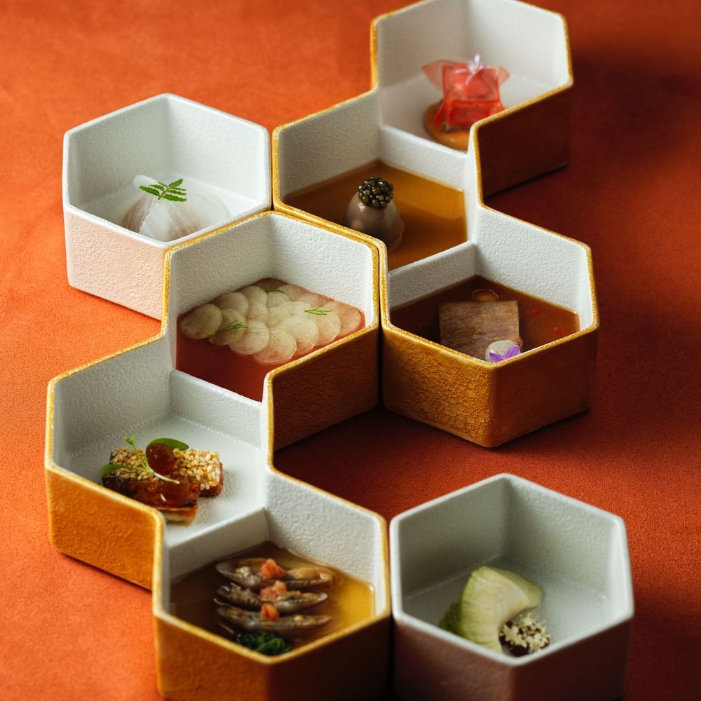 Circum- – Taipei - a MICHELIN Guide Restaurant