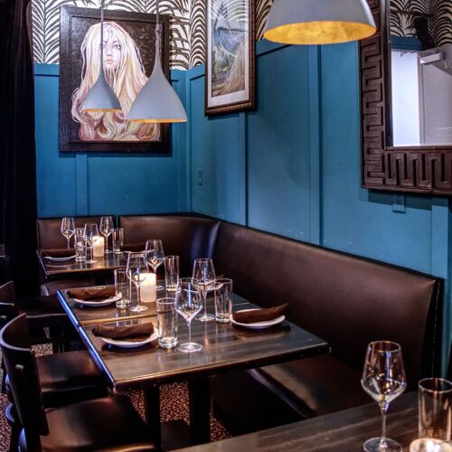 Creative – The MICHELIN Guide Türkiye