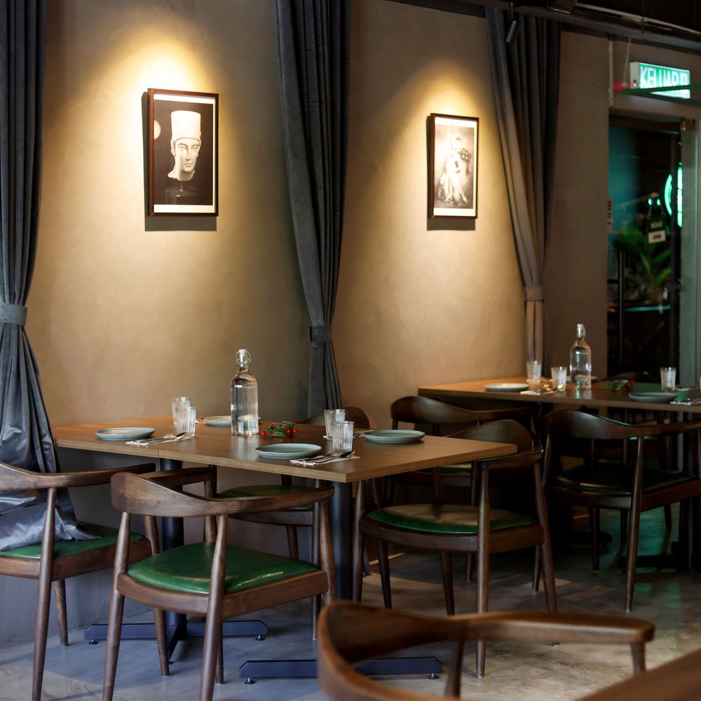 Leen's – Kuala Lumpur - a MICHELIN Guide Restaurant
