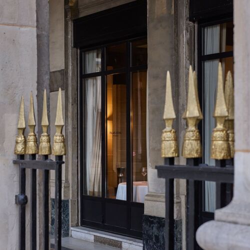 2nd Arrondissement Paris MICHELIN Restaurants - The MICHELIN Guide France