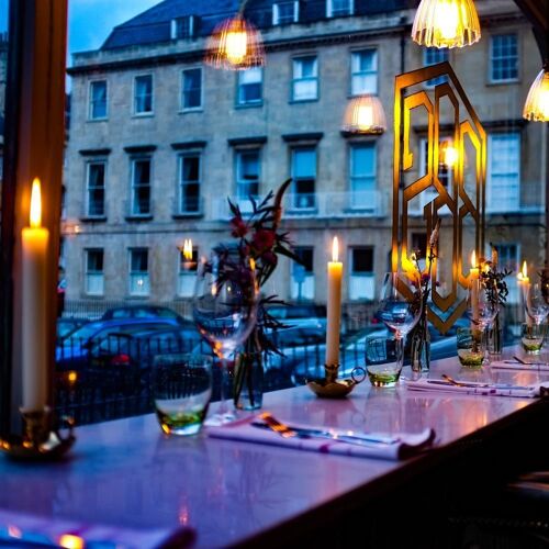 Oak – Bath - a MICHELIN Guide Restaurant