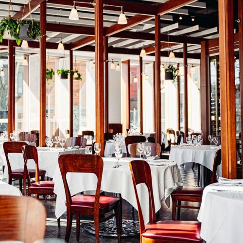 L'Express – Montréal - a MICHELIN Guide Restaurant