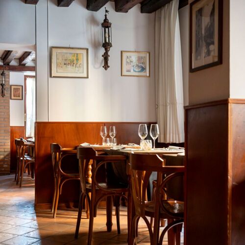 Antiche Carampane – Venice - a MICHELIN Guide Restaurant