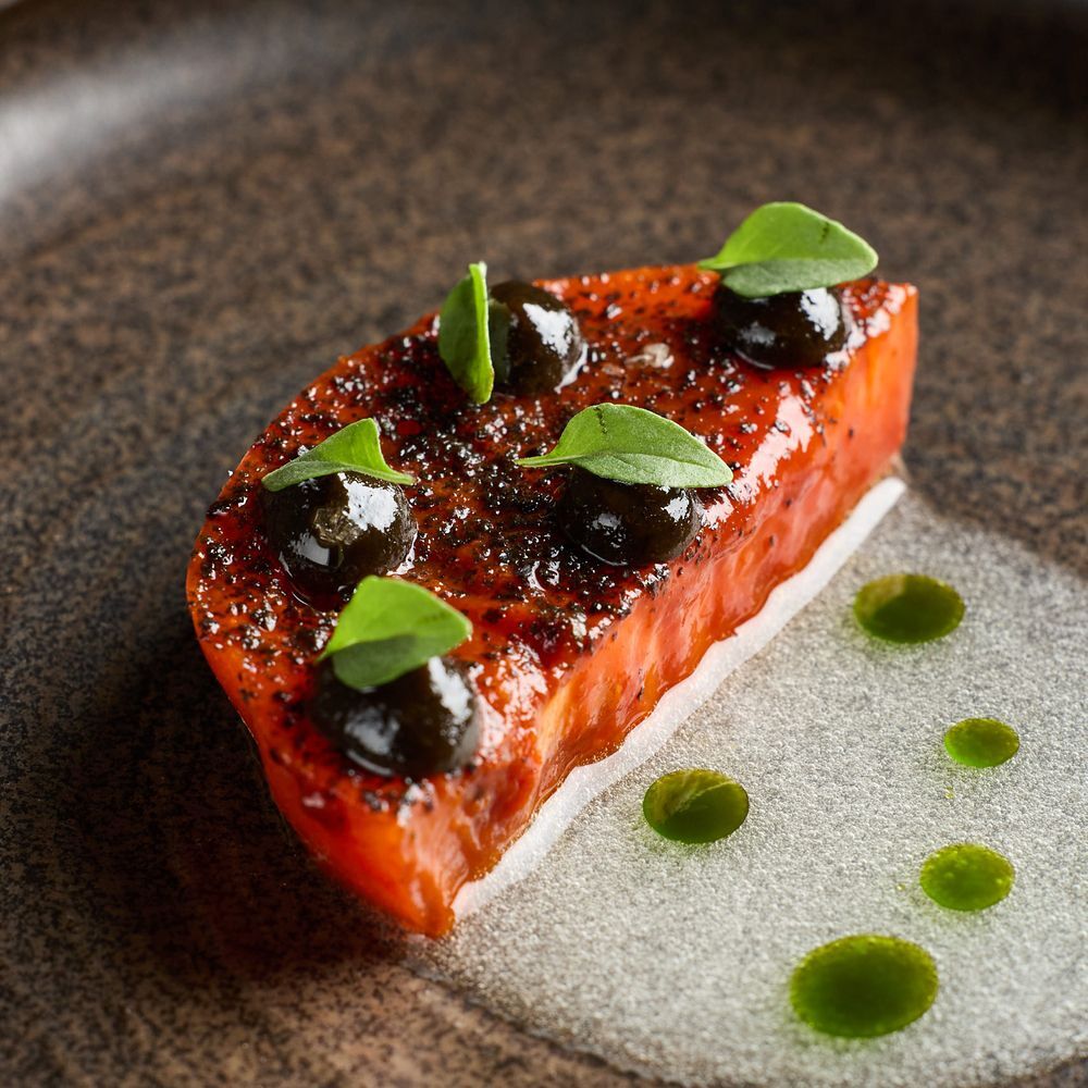 Caino – Montemerano - a MICHELIN Guide Restaurant