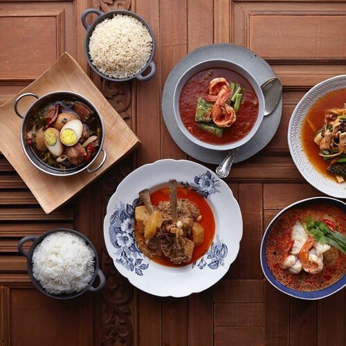 Coda – Bangkok - a MICHELIN Guide Restaurant