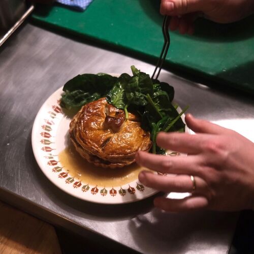 Moccione – Montréal - a MICHELIN Guide Restaurant
