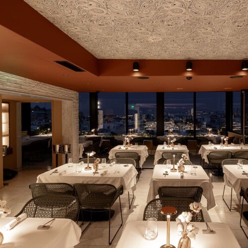 Spondi – Athens - a MICHELIN Guide Restaurant
