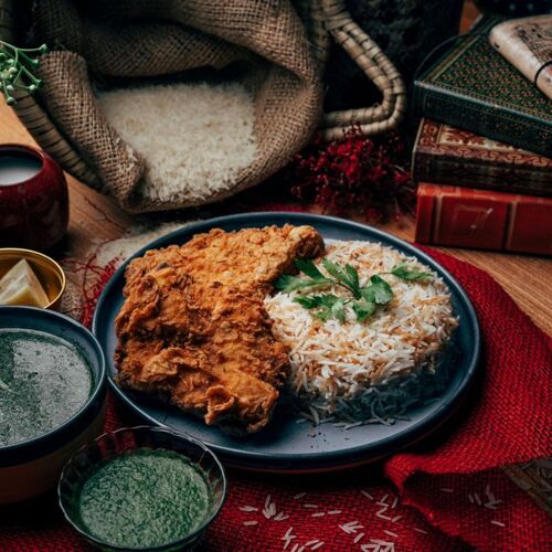 Kuuru – Jeddah - a MICHELIN Guide Restaurant