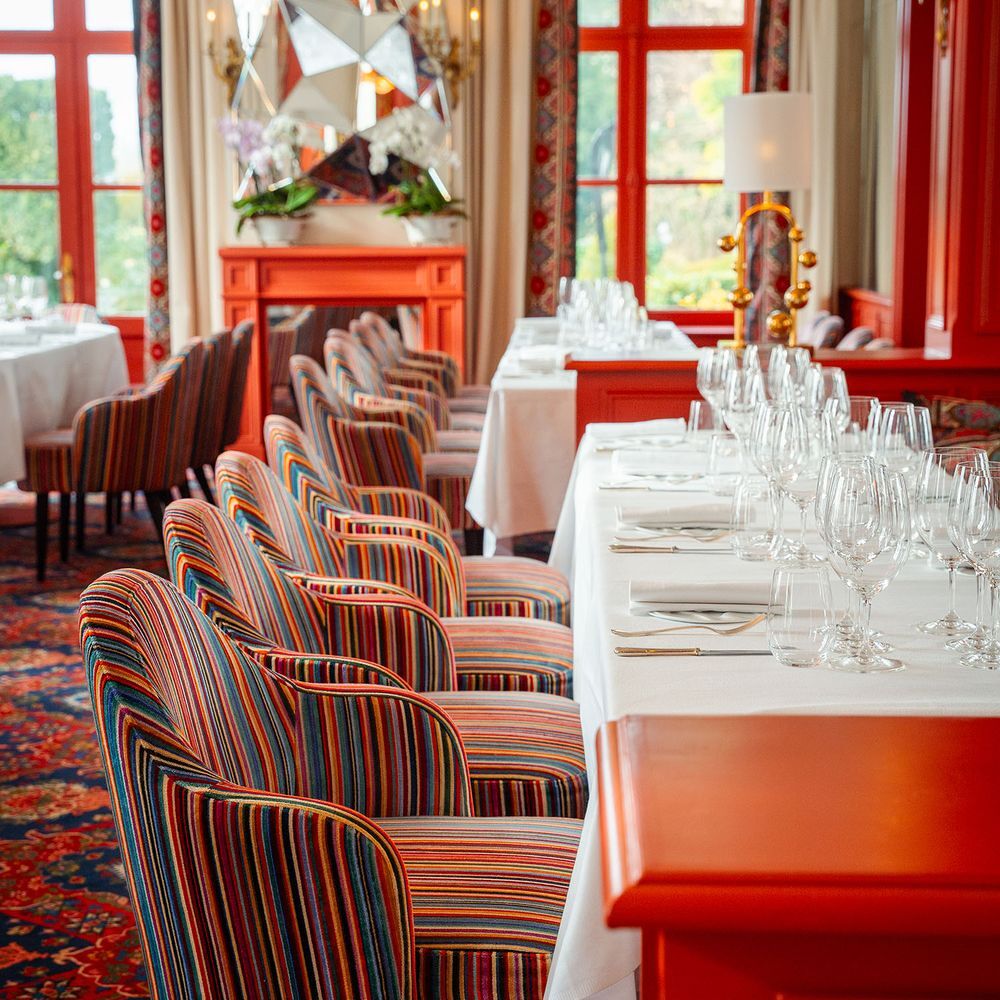 Les Hautes Roches - Rochecorbon - Un restaurant du guide MICHELIN