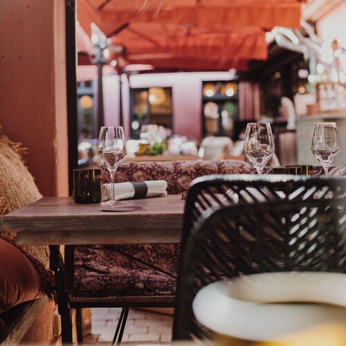 La Table de Jean - Béziers - Un restaurant du guide MICHELIN
