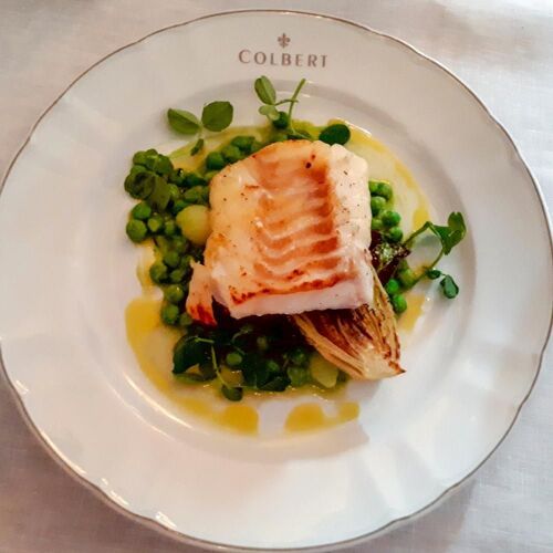 Cornus – London - a MICHELIN Guide Restaurant
