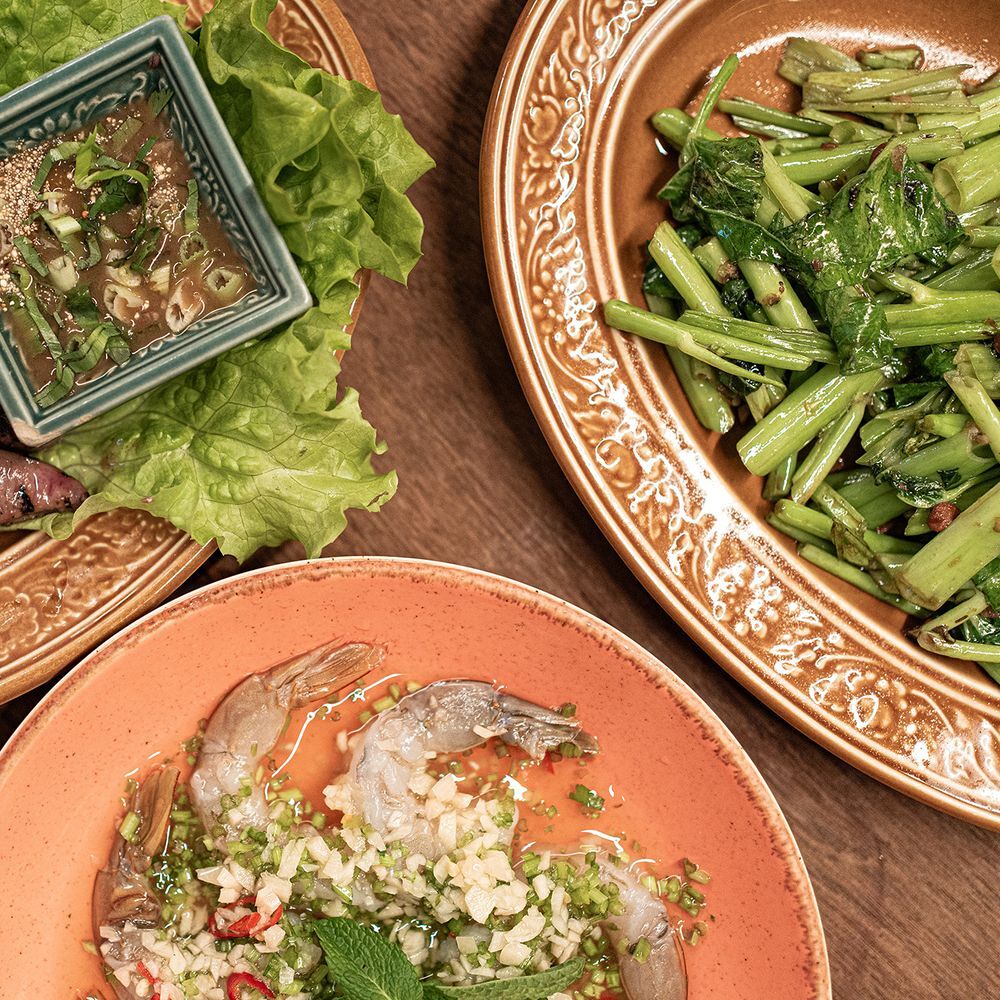 Lao Siam – Paris - a MICHELIN Guide Restaurant