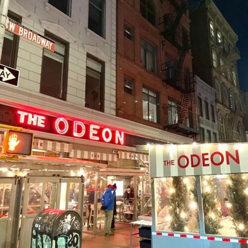 Atera – New York - a MICHELIN Guide Restaurant