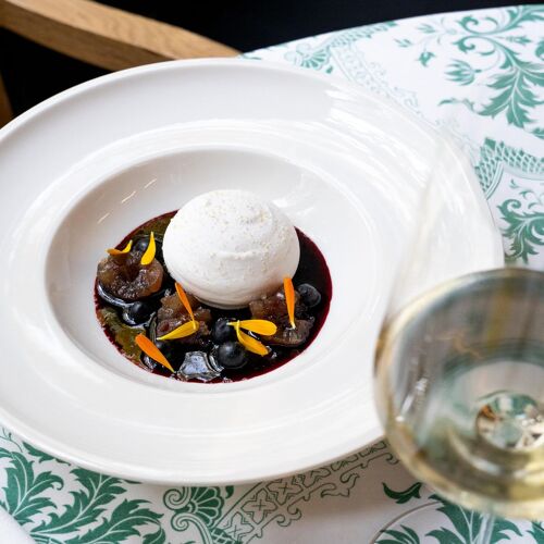 Vantre – Paris - a MICHELIN Guide Restaurant