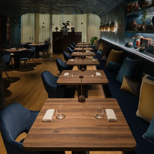 Eleven – Lisbon – um Restaurante do Guia MICHELIN