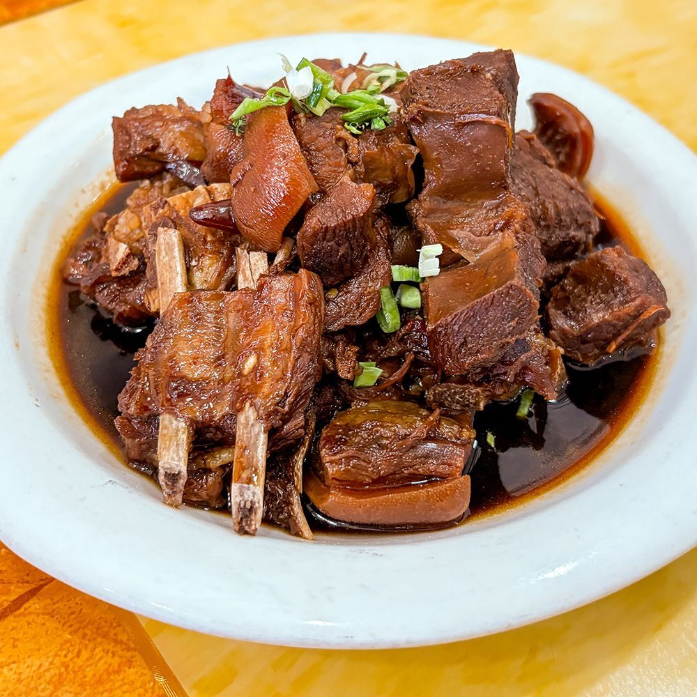 He Shun Yang Rou Guan – Suzhou - un Restaurante de la Guía MICHELIN